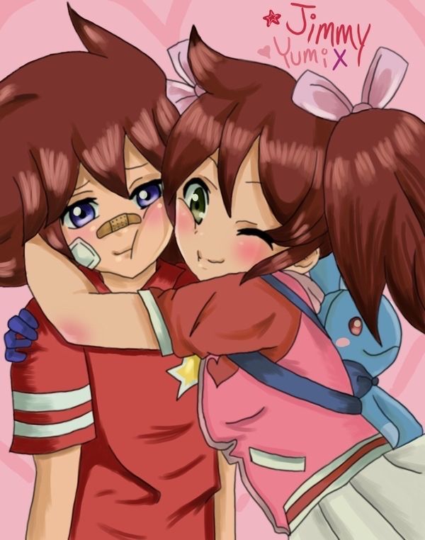 Jimmy X Yumi