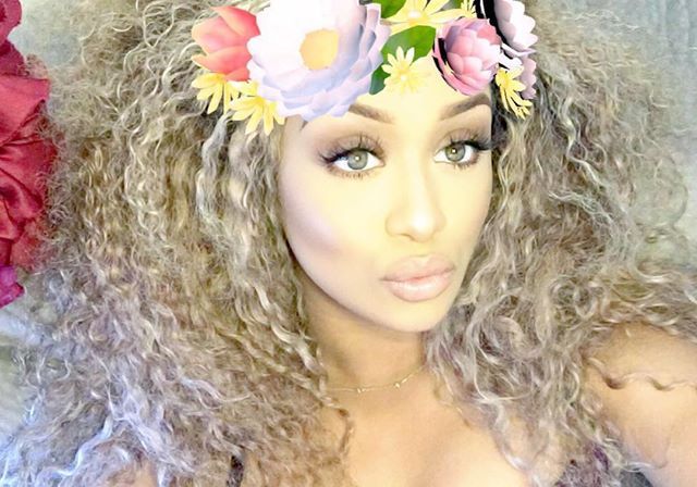 Pin By The Dionna Show On Jilly Anais Jilly Anais Anais Flawless