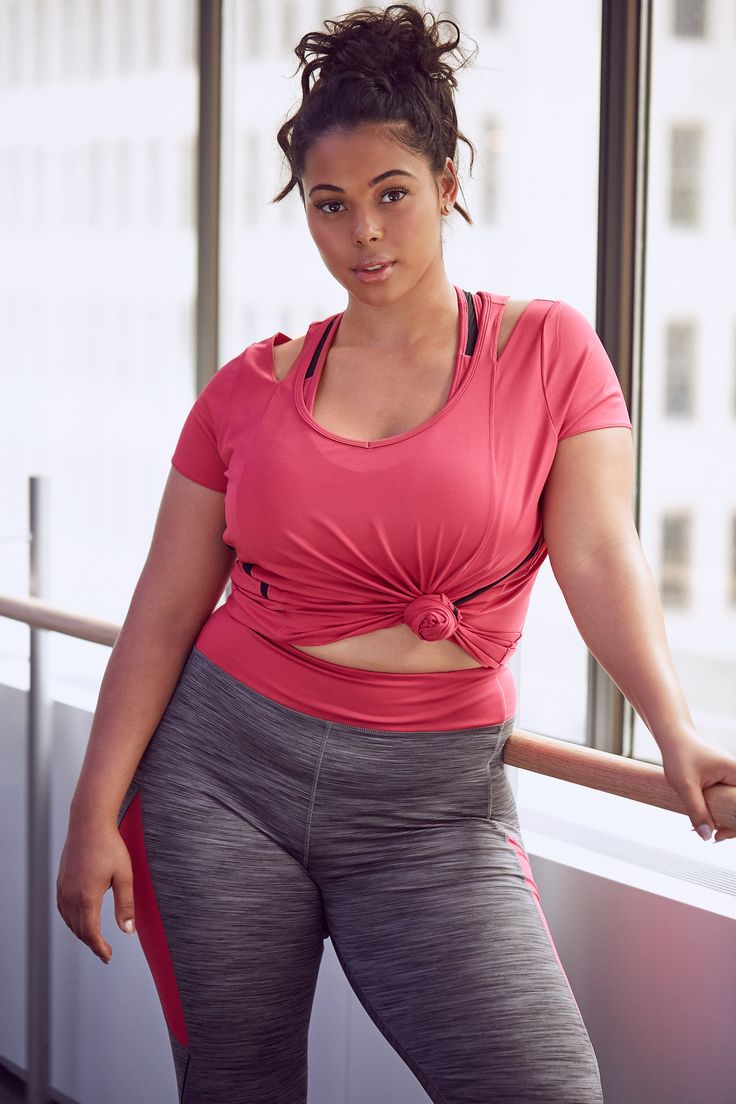 Pmm First Look Ftf Active New Plus Size Activewear From Fashion To Figure Fashion To Figure