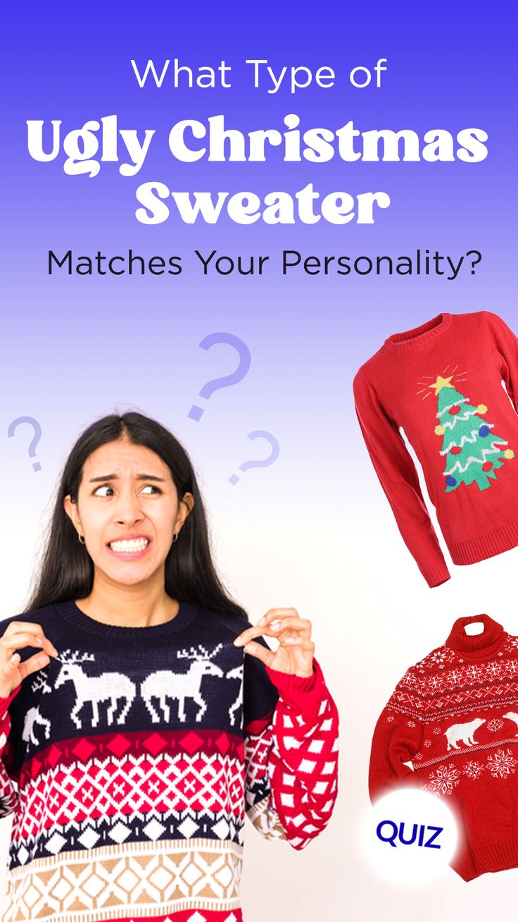 Parties Celebration Christmas Jumpers Ugly Christmas Sweater