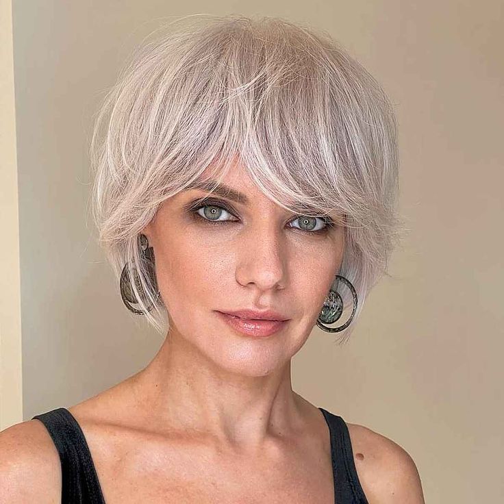 21 Very Short Bob Haircuts For A Chic And Bold Look Hair Cuts Short Bob Haircuts Short Bob