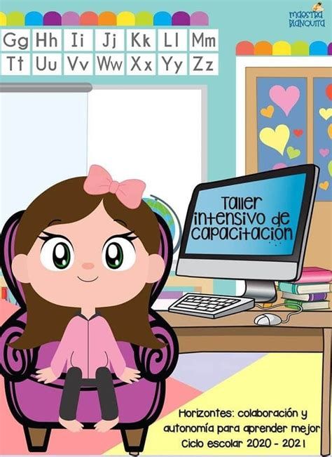 Fotos De Mtra Anita π En Portadas Escolares 980 Actividades Escolares Actividades Montessori