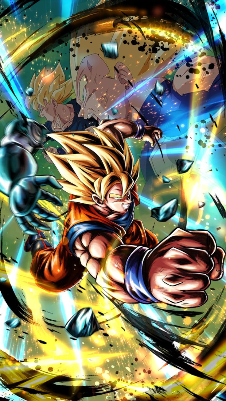 Pin De Johann Calapiña En Dragón Ball Personajes De Dragon Ball Dragones Dibujos