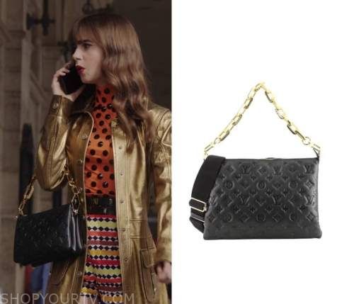 Emily In Paris Season 3 Episode 5 Emilys Purse Fashion Tv Fashion Clothes Zoeys Extraordinary