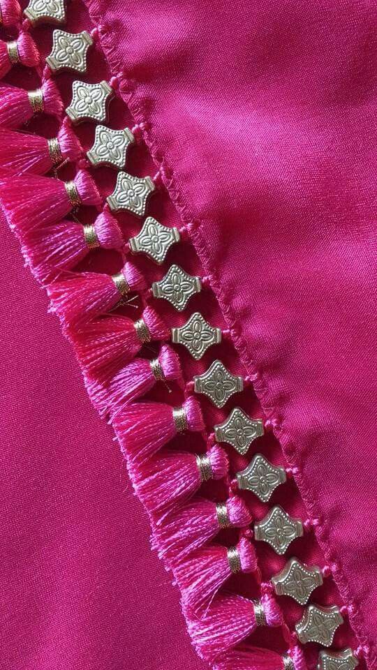 Latest Simple Saree Tassels Kuchu Collections Artsycraftsydad Saree Tassels Tassels Fashion