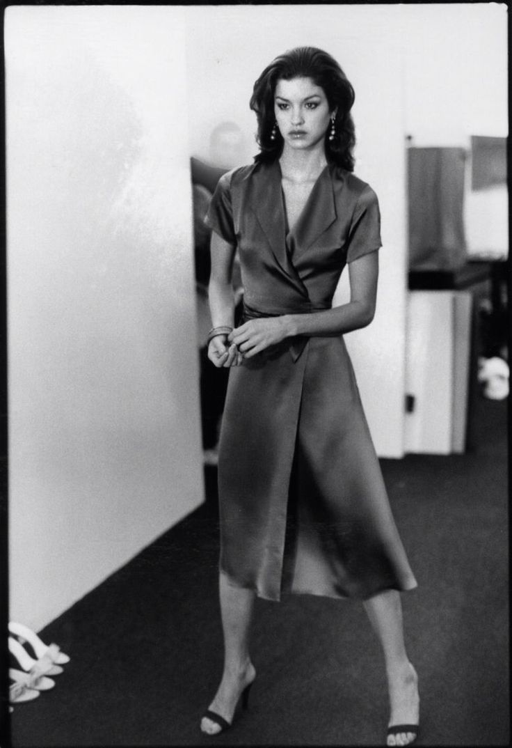 Janice Dickinson In Calvin Klein Late 70s Calvin Dickinson Janice