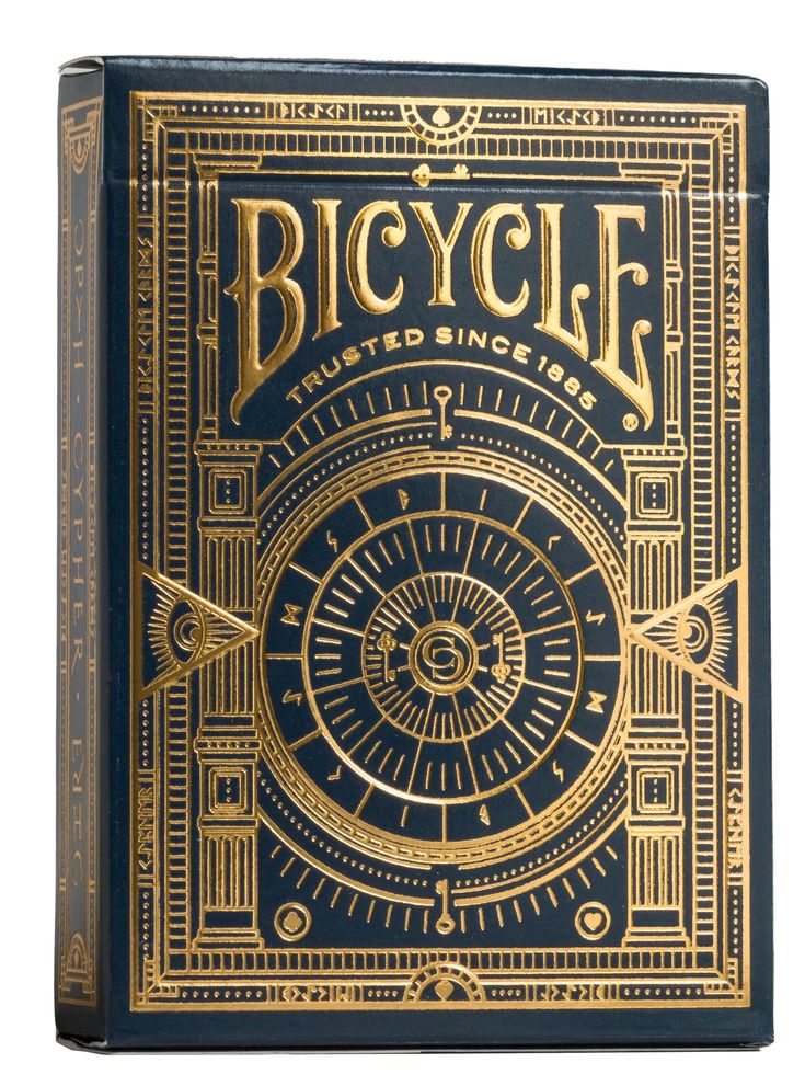 Bicycle Cypher Playing Cards | Bicycle playing cards, Playing cards ... Bicycle Cypher Playing Cards | Bicycle playing cards, Playing cards ...