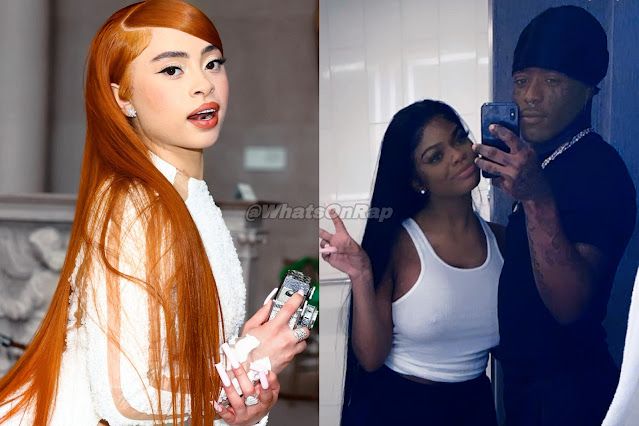 Jt Blasts Lil Uzi Vert After Catching Him Flirting With Ice Spice At The Bet Awards Whatsonrap