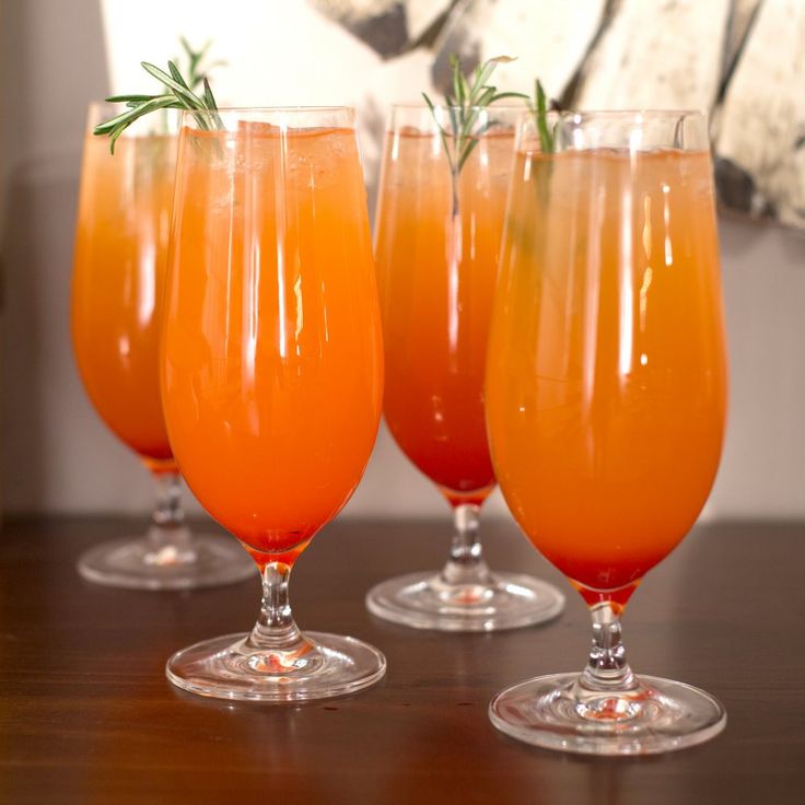 Artland Inc Veritas Water Glasses Set Of 4