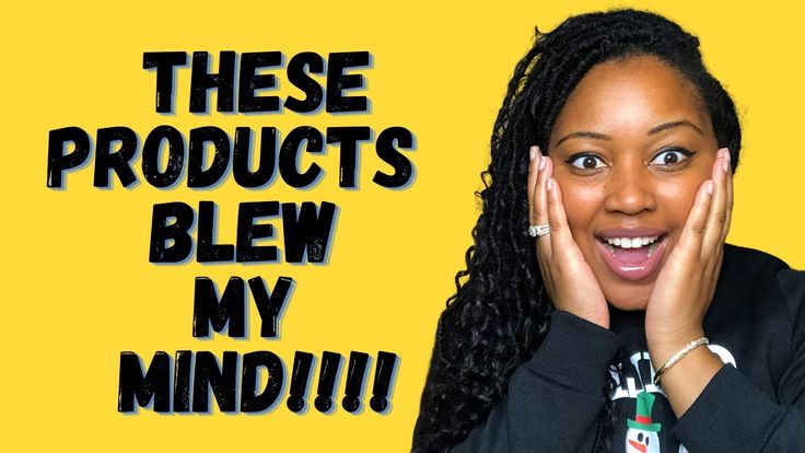 Here Are My Top 10 Natural Hair Products Of 2020 Type 4 Natural Hair