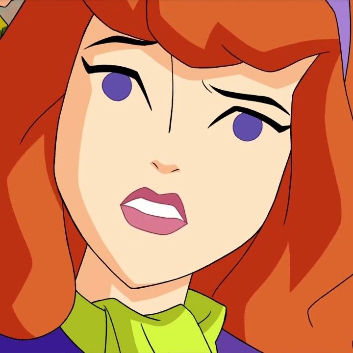 · Daphne Blake៹ Scooby Doo