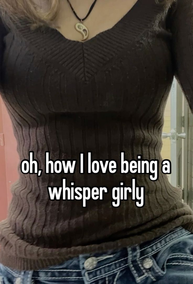 Whisper🧸💗 Whisper Whisper Confessions Careless Whisper