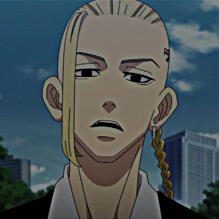 Ryuguji Ken Fictional Characters Character Tokyo