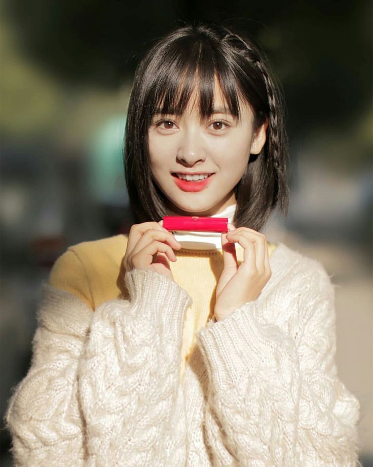Shen Yue 💕 Braids For Short Hair Short Hair Styles Meteor Garden