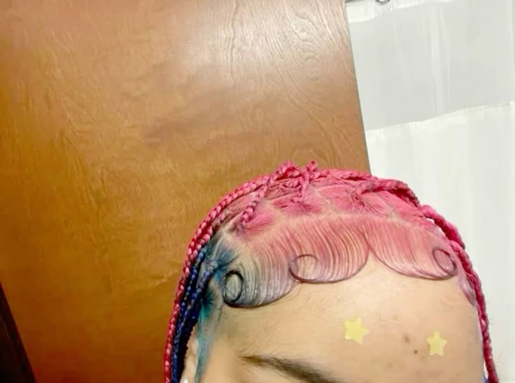 Pin By Ziyra 🗣 On Quick Saves Pretty Braided Hairstyles Pretty Hair Color Quick Natural Hair