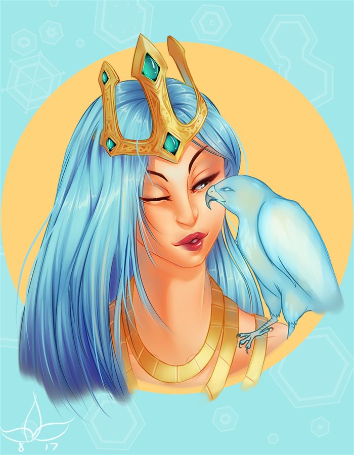League Of Legends Ashe Bust Commission By Glasslotuses On Deviantart League Of Legends Zelda