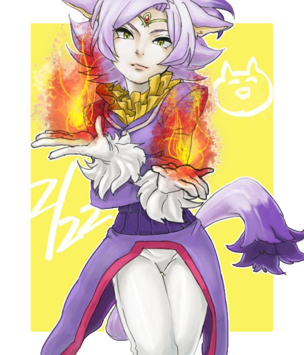 Human Blaze Is A Lot Less Horrifying Than I Envisioned Sonic Fan Characters Cute Drawings