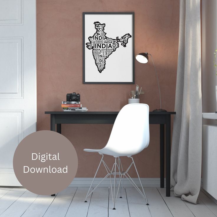 Map of India India Map Digital India Map India Wall Art Download Map of ... Map of India India Map Digital India Map India Wall Art Download Map of ...