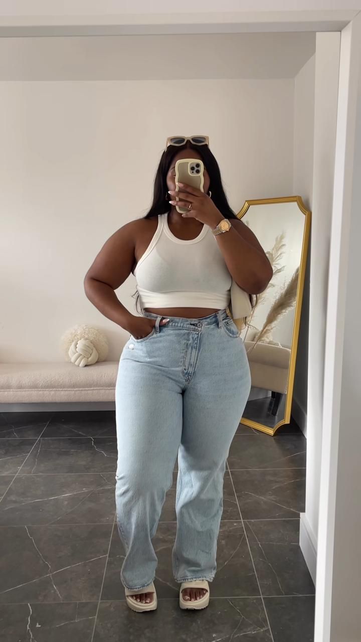 92 Top Plus Size Baddie Outfits Casual Summer Advice To Find Out Now