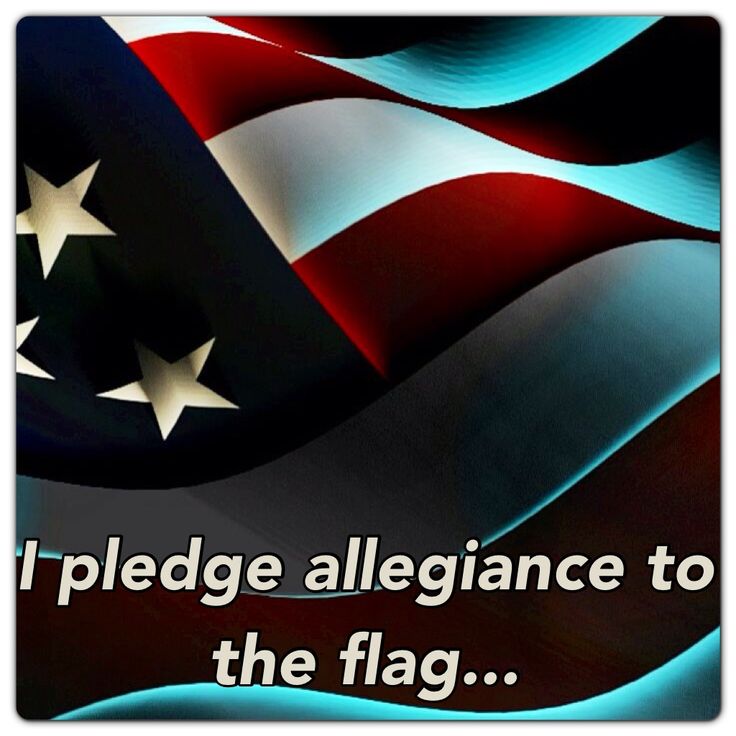 60 Best I Pledge Allegiance To The Flag Images On Pinterest American