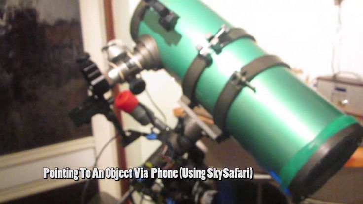 Arduino Telescope Mount Controller Telescope Arduino Microcontrollers