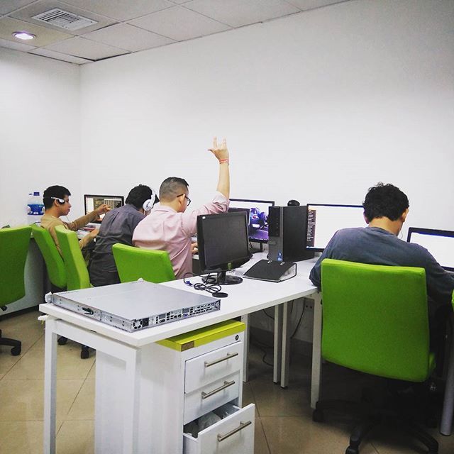 Finalizamos El Año En Nuestra Nueva Casa Lovecoding Code Developers Programming Css Java