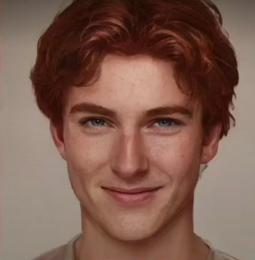 George Fred And George Weasley Character Portraits George Weasley