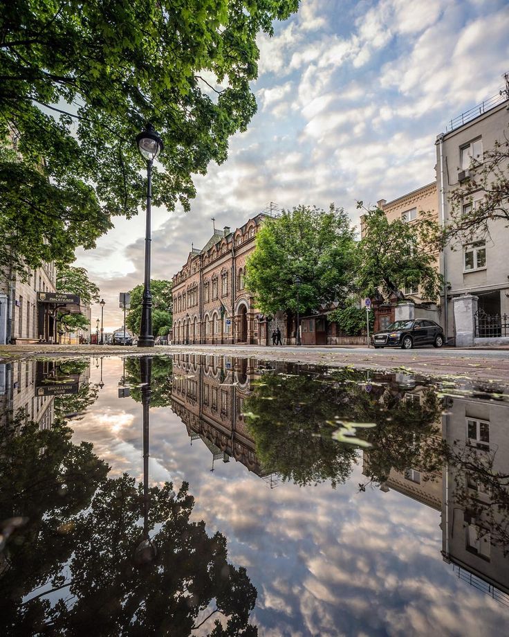 Bolshaya Nikitskaya Street In Moscow Russia In 2025 Travel Usa International Travel Where To Go