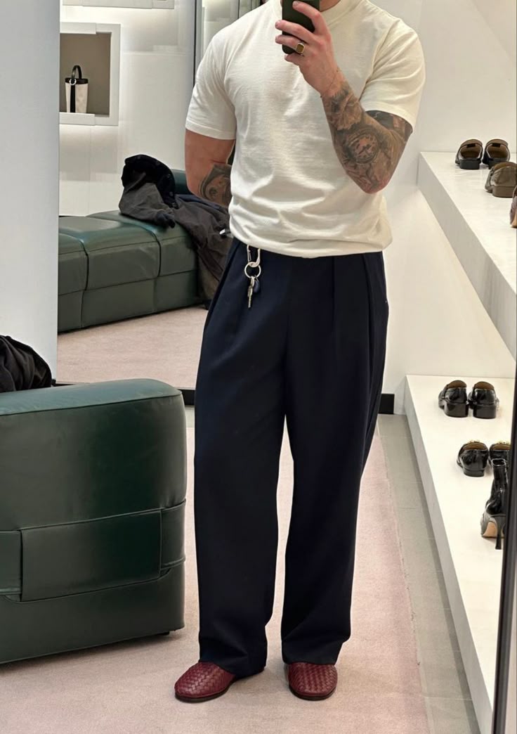 Mens Casual Outfits Summer Mens Casual Dress Outfits Stylish Mens Outfits Cool Outfits Men