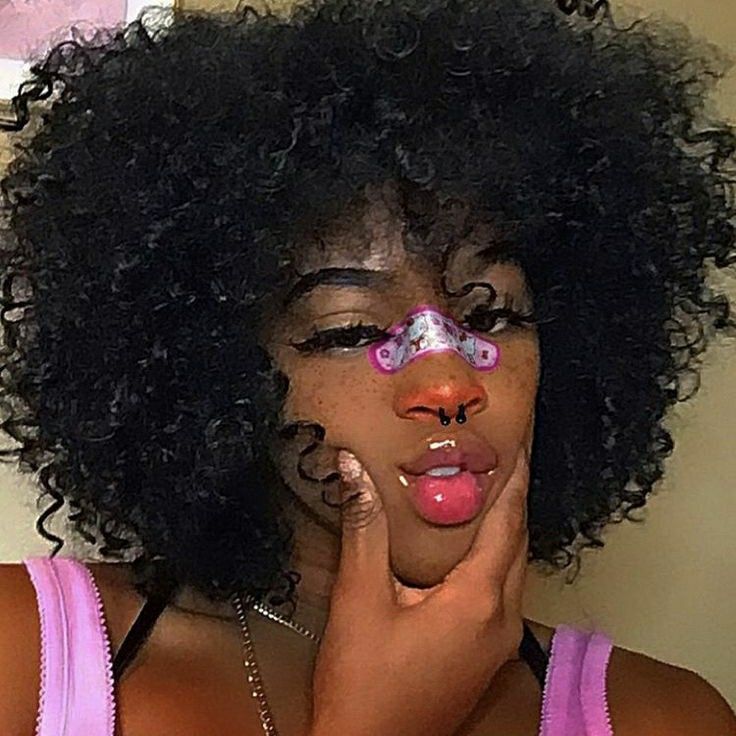 Edgy Makeup Black Girl Makeup Cute Makeup Girls Makeup Pretty Makeup Makeup Art Soft Girl