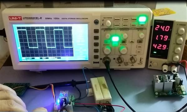 Simple Pwm2 Простой ШИМ2 Share Project Pcbway Projects Design Projects Diy Electronics