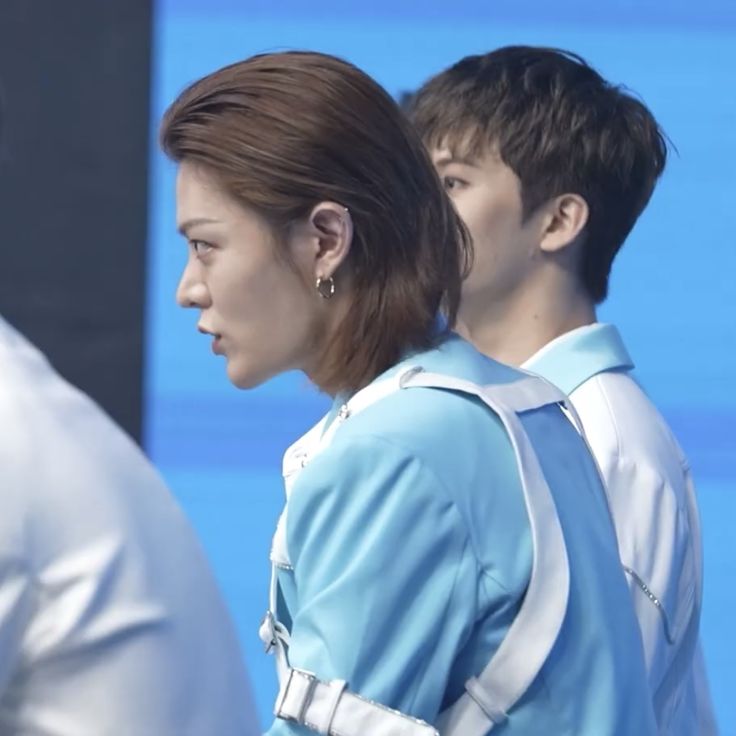 Pin Di Haneul 하늘 Su Nakamoto Yuta