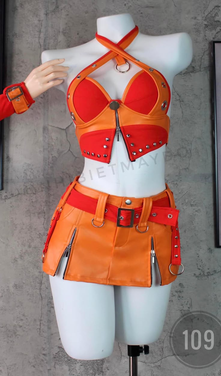 Ready To Ship Womens Rave Outfit Xs M Cute Handmade Festival Wear Edm