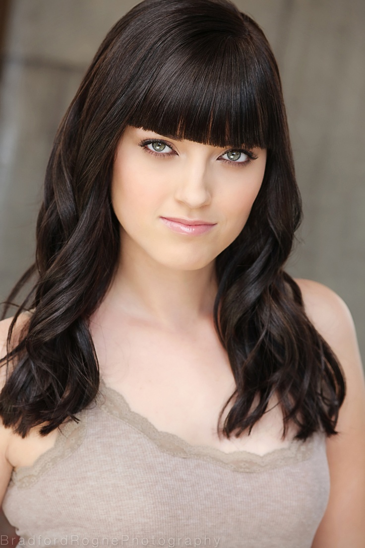 Bradford Rogne Photography Headshots Bob Hairstyles With Bangs Headshot Photography