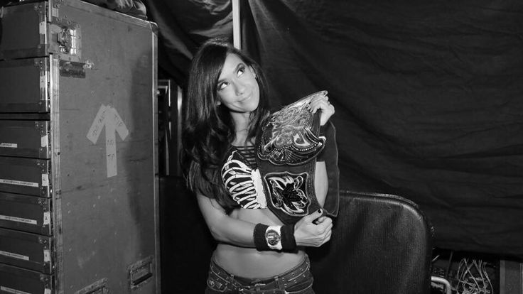 Pin By Ressa Nixon On Aj Lee Pro Wrestler Aj Lee Womens Wrestling Wrestling Divas