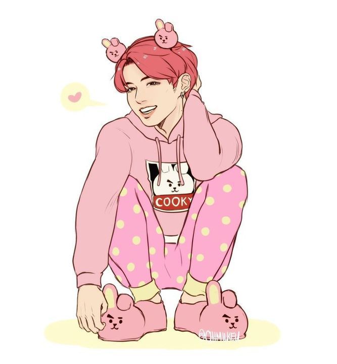 Jungkook¡bottom Fanarts Jungkook Fanart Bts Fanart Fan Art