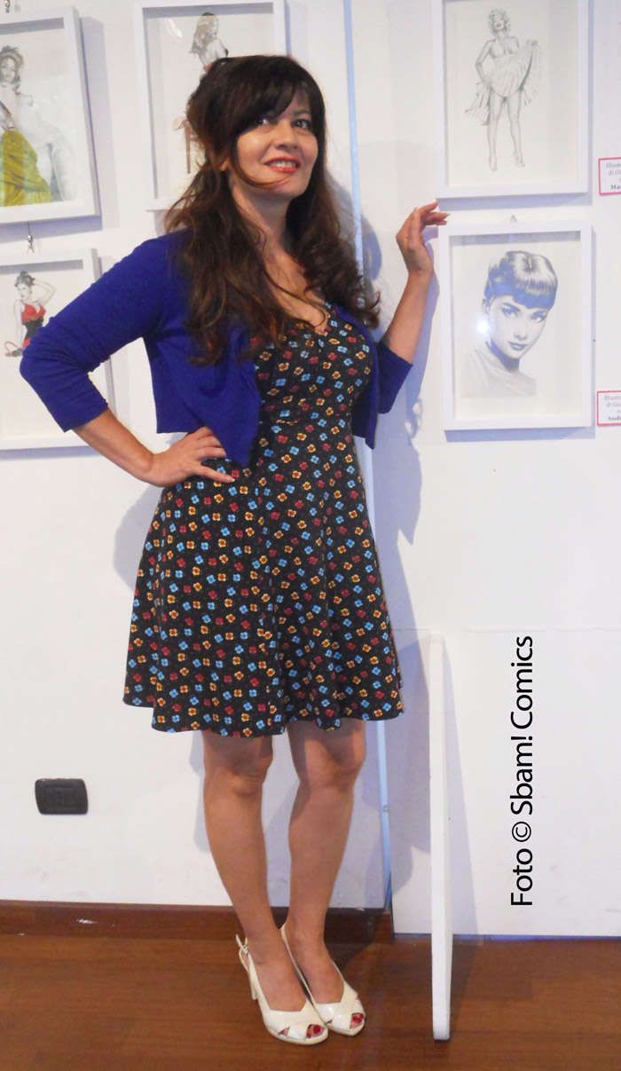 Pin Auf Art Giovanna Casotto