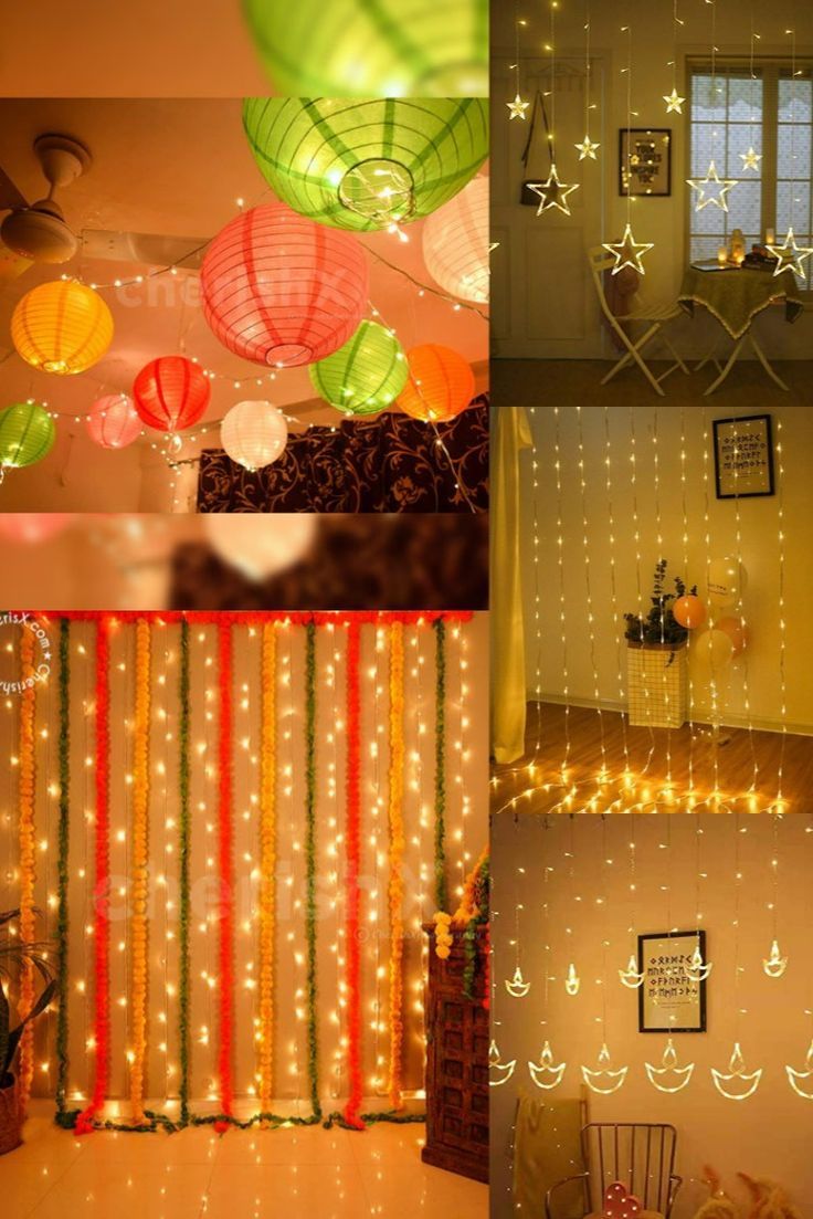Pin On Diy Diwali Party Decoration Items