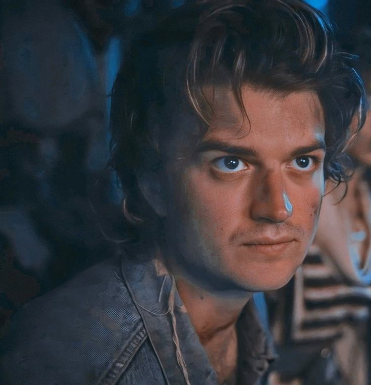 Tags ⋆。˚ Strangerthings Steveharrington Icon Wallpaper Joekeery Rares Fotos Aesthetic 80s