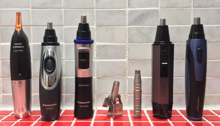 Top 7 Best Ear And Nose Hair Trimmers For Men Hair Trimmer Men Hair Trimmer Nose Hair Trimmer