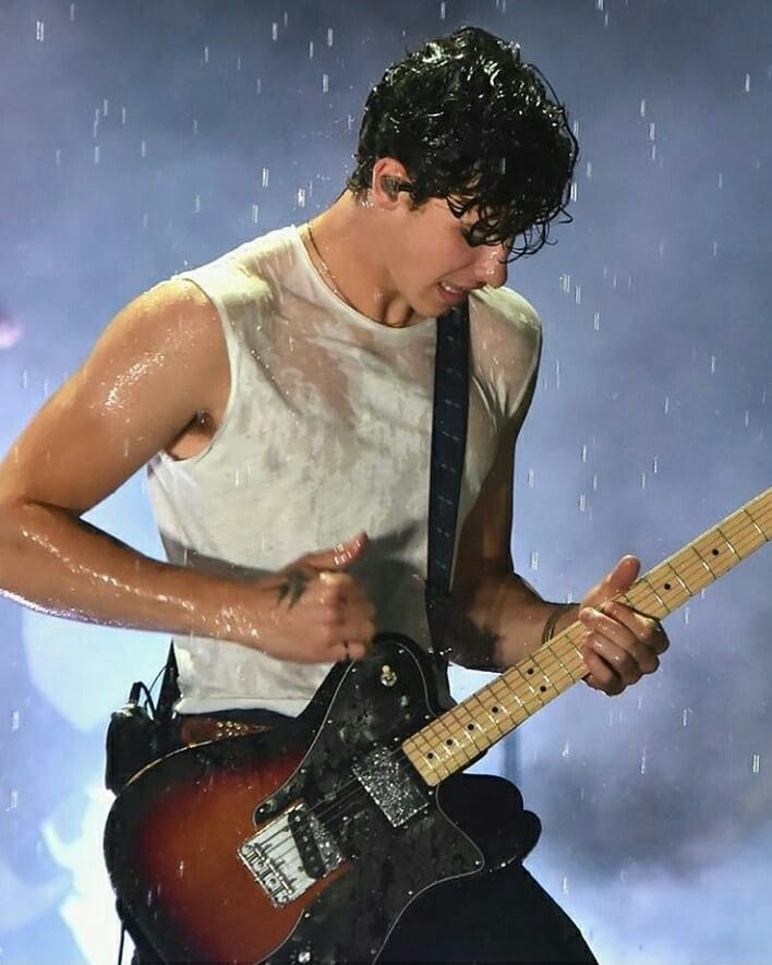 Get Wet Shawn Shawn Mendez Shawn Mendes