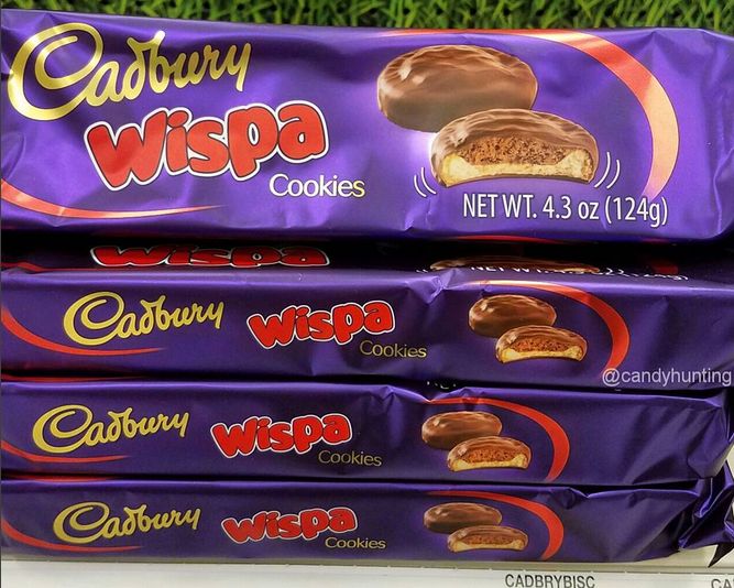 Cadbury Wispa Cookies | Cadbury wispa, Cadbury, Cadbury world Cadbury Wispa Cookies | Cadbury wispa, Cadbury, Cadbury world