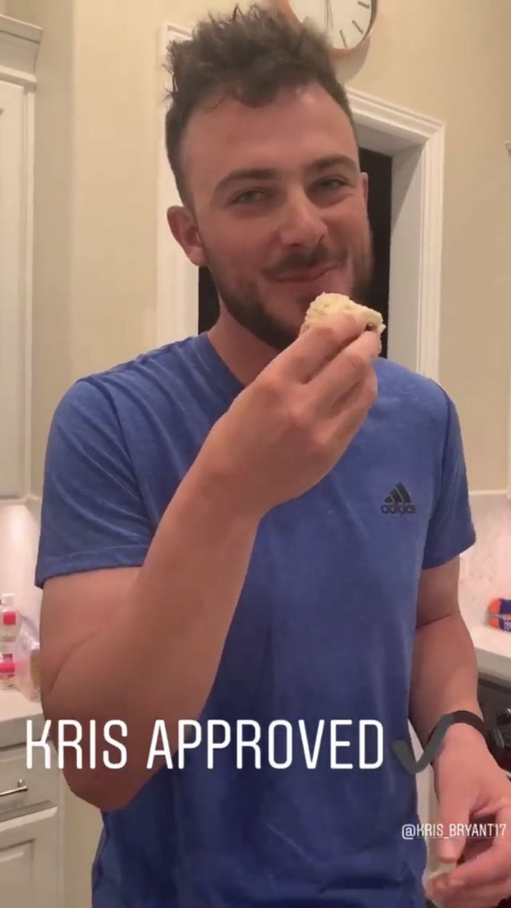 Pin On Kris Bryant ️
