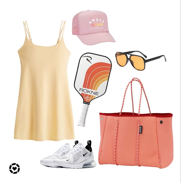 Pickleball Outfit ๐พ๐ In 2024 Fitness Wear Outfits Tennis Dress Outfit Spring Trends Outfits