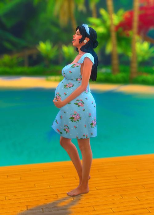 35 Best Sims 4 Pregnancy Poses To Take Perfect Maternity Photos Maternity Poses Best Sims