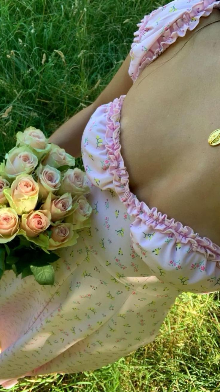 Feminine 🌸 Summer Dresses Spring Aesthetic Pink Girly Things