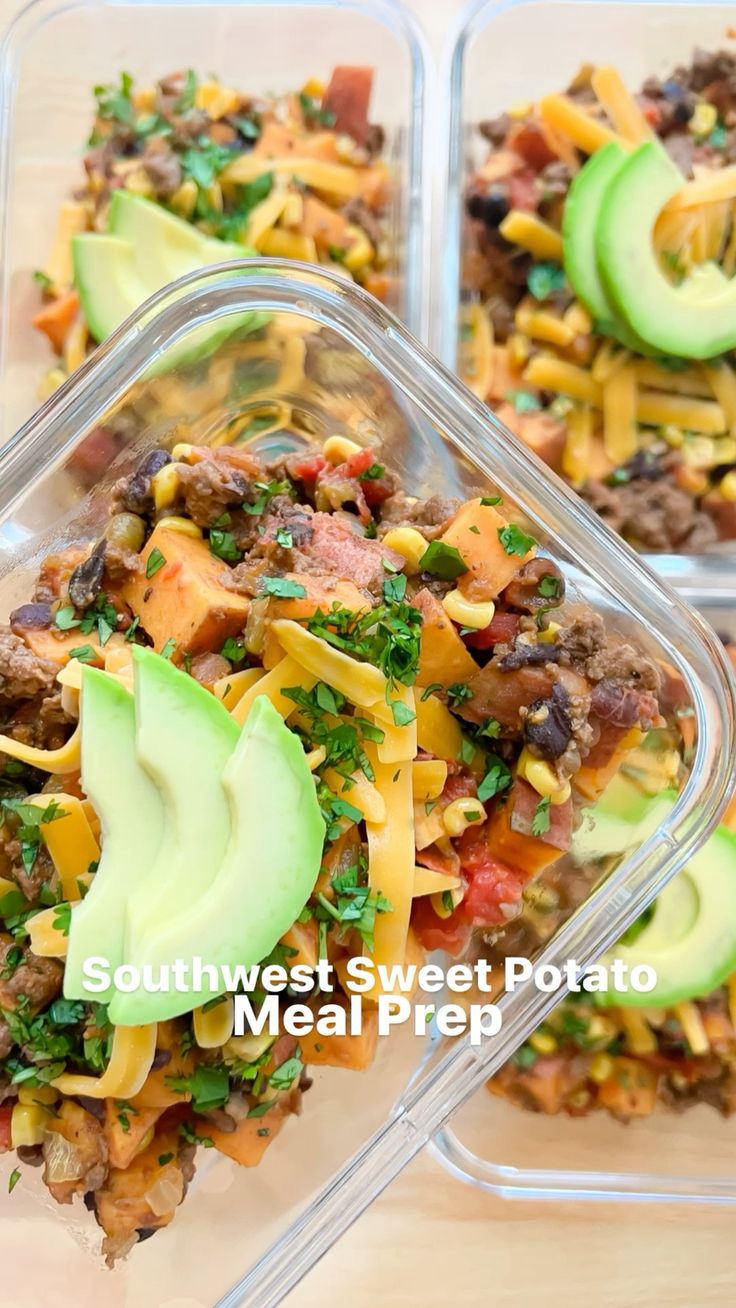 Pin On Meal Prep