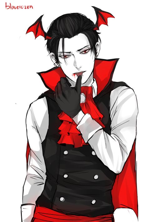 73 Best Vampire Levi Images On Pinterest Levi Ackerman Shingeki No Kyojin And Captain Levi