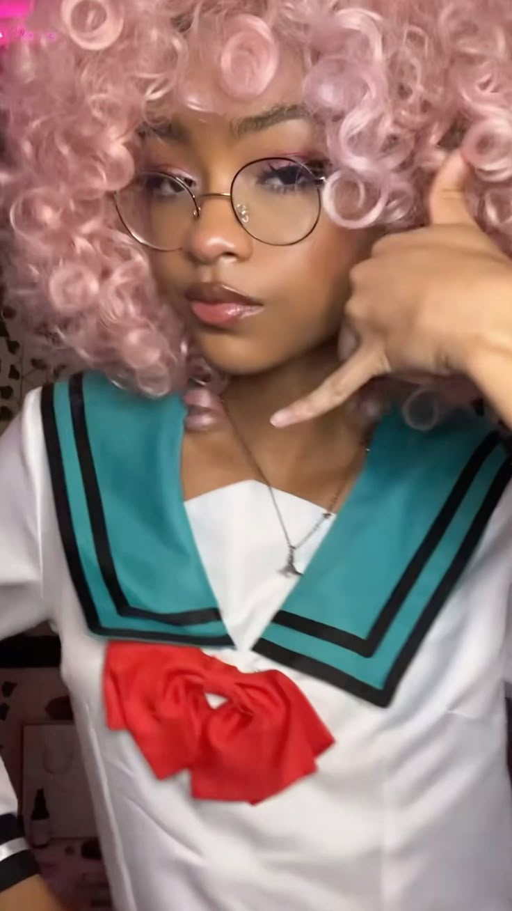 Fem Saiki K Cosplay By Xinyume On Tt Anime Cosplay Costumes Cosplay Characters Cute Cosplay