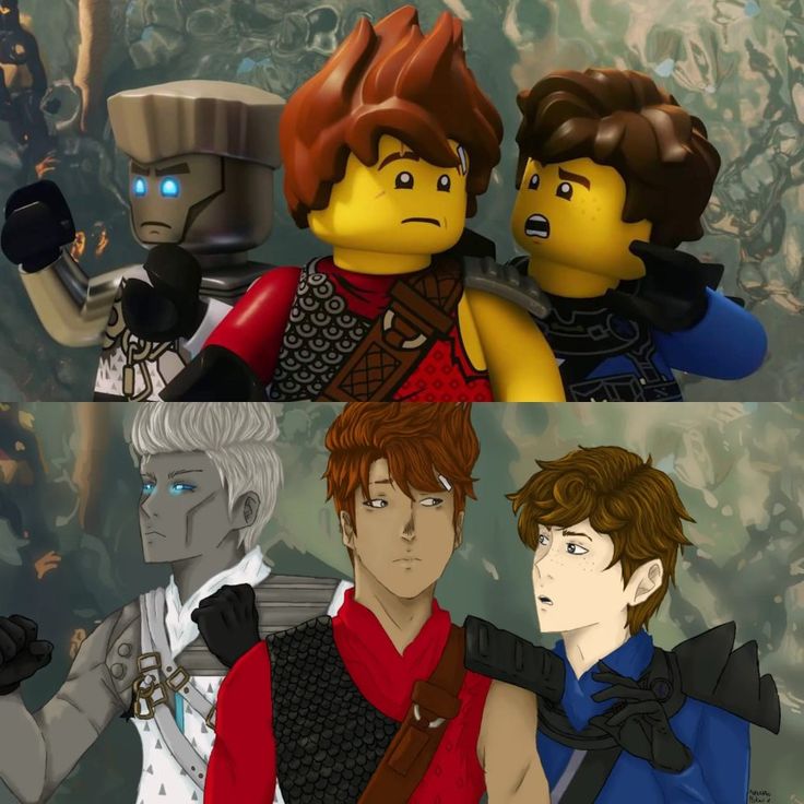 Human Version Of Zane Kai And Jay Lego Ninjago Ninjago Anime